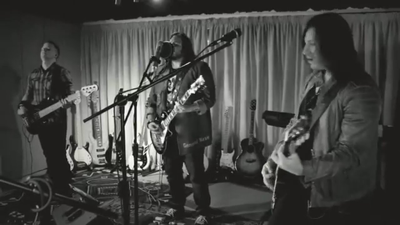 Mark Haze - "Step Off" - The Cosher Sessions Live 2015 - YouTube