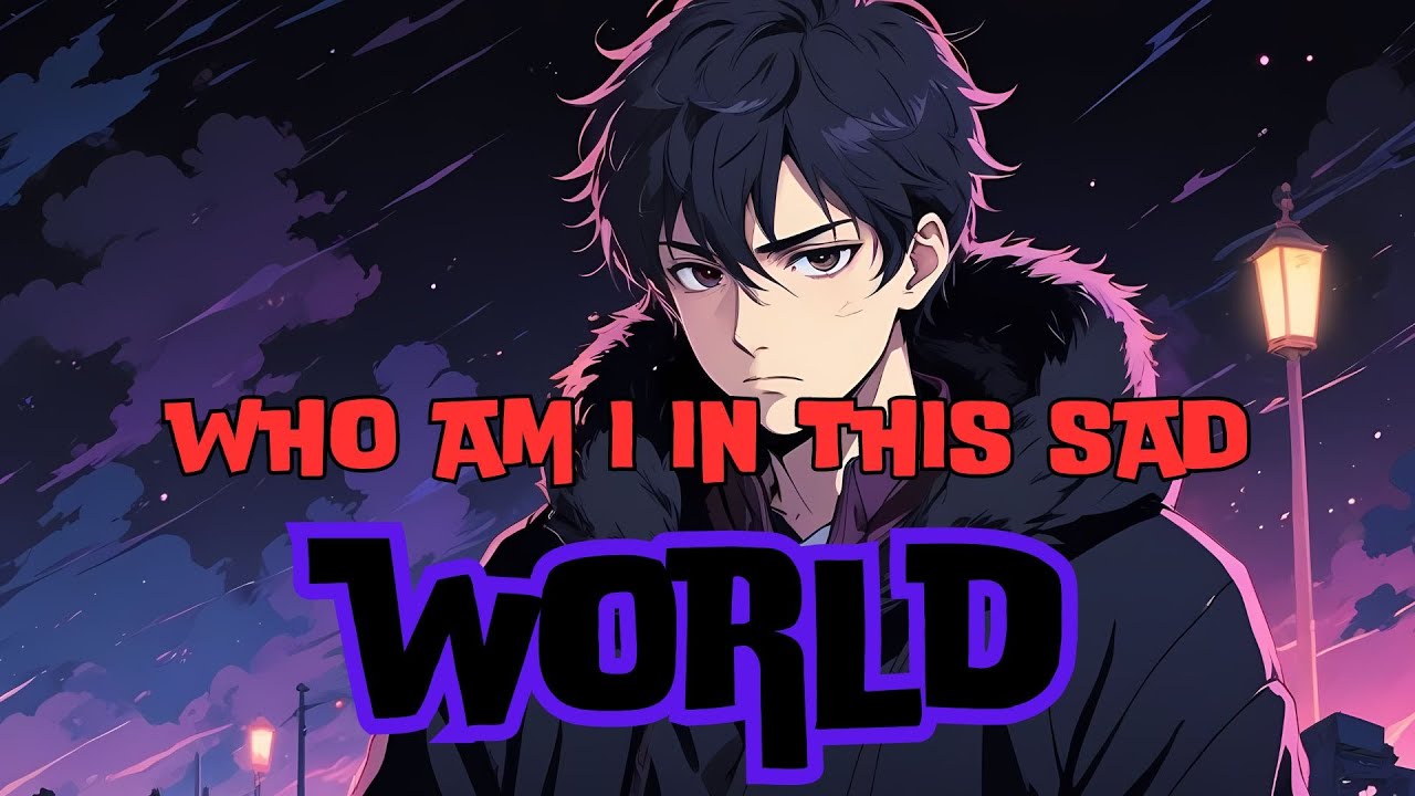 CORYSTYLE - Who Am I in this sad world (Official Music) - YouTube