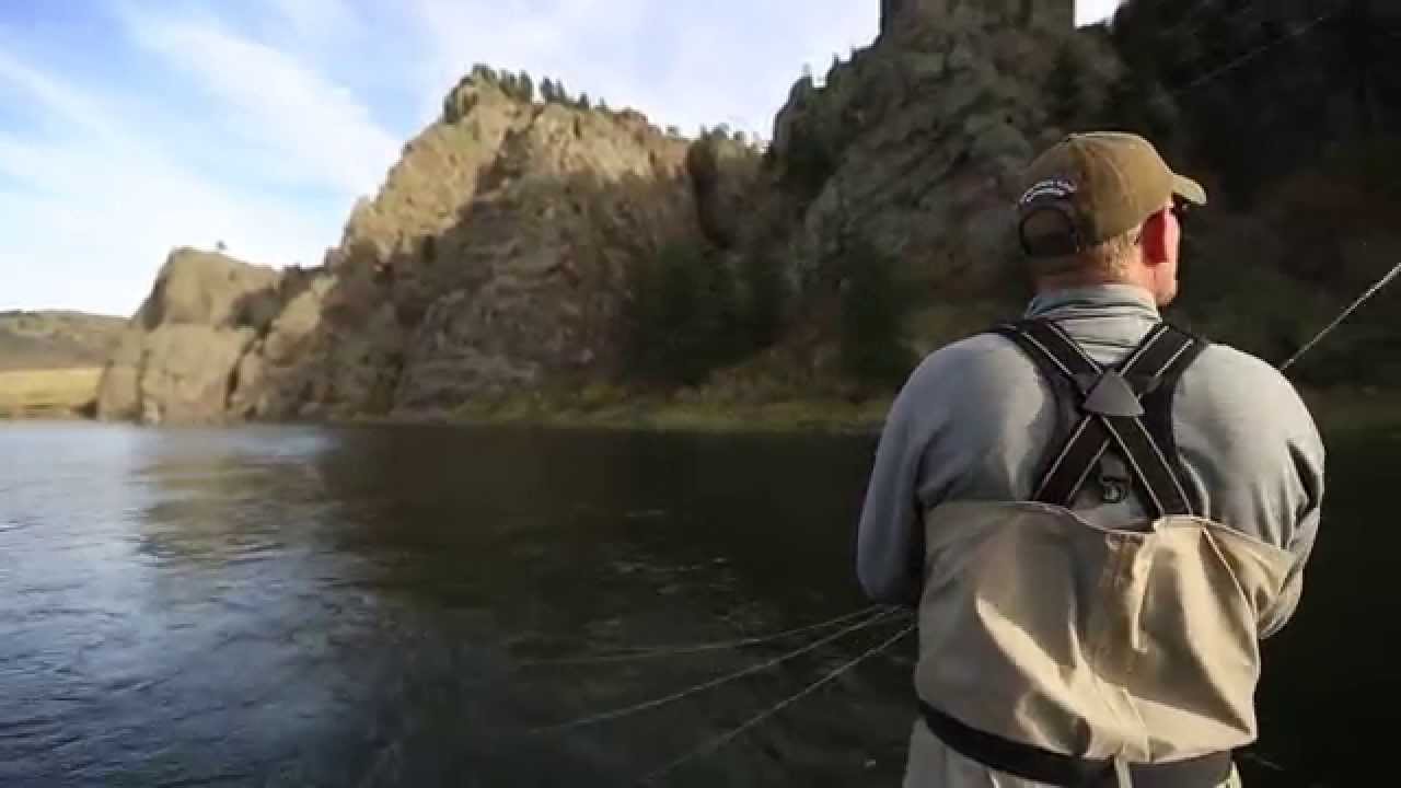 Pass It On - North 40 Fly Shop - YouTube