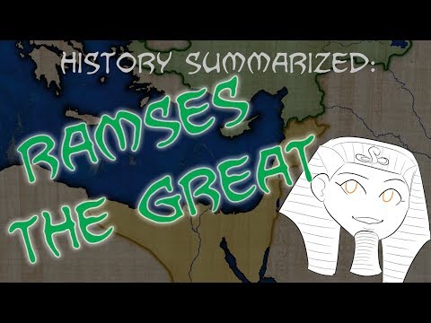 What Was Ramses Ii Favorite Hobbies Pastimes