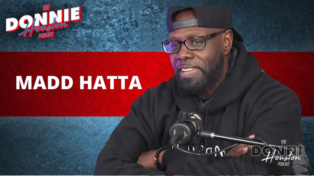 Madd Hatta: Addresses the Trae The Truth vs 97.9 The Box Situation For ...
