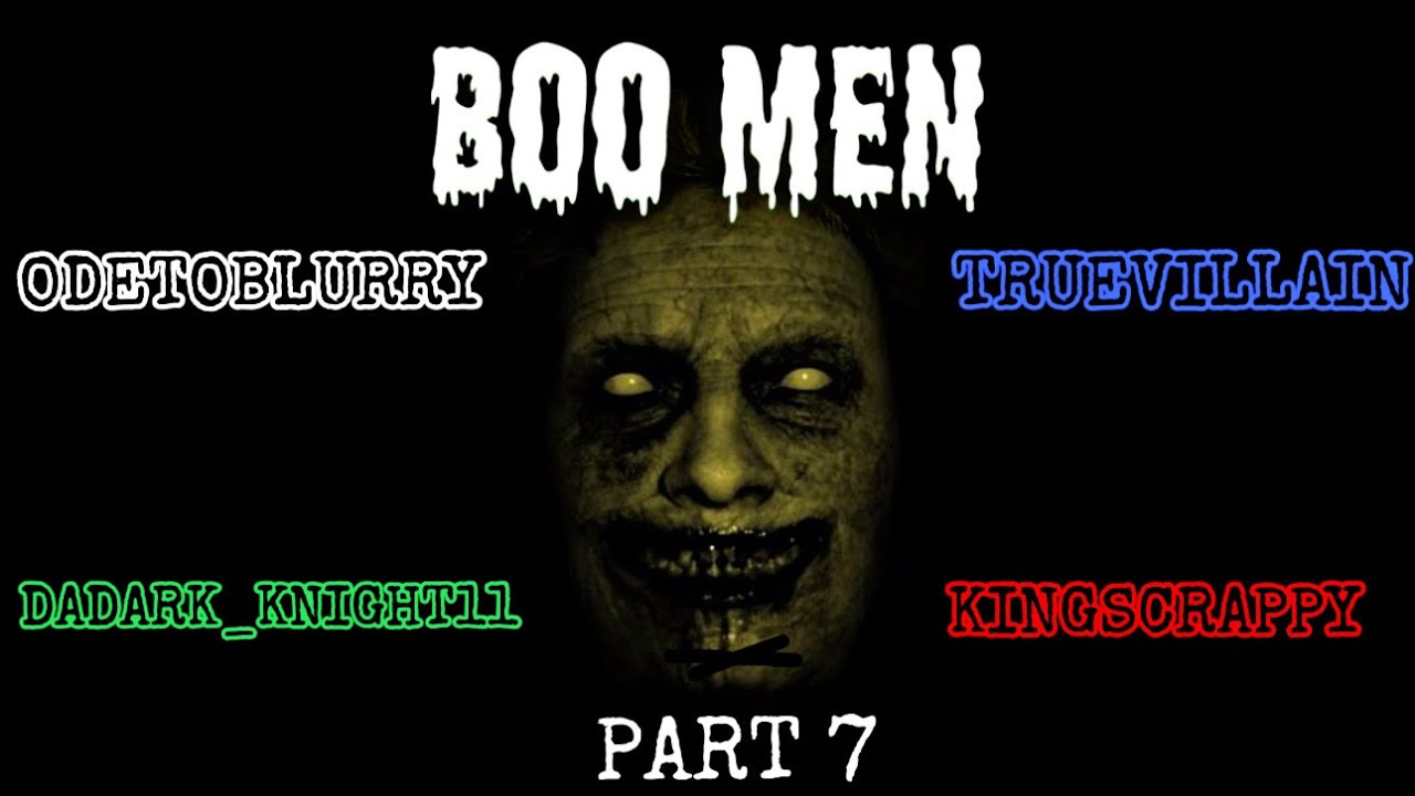 BOO MEN IS BACK!!! - BOO MEN - YouTube