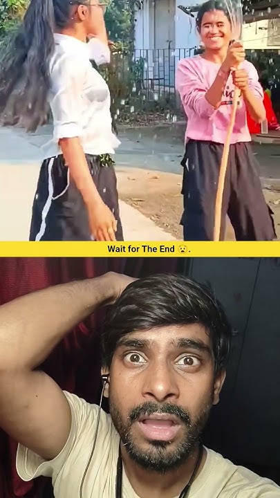 Wait For The End 😧 p-66 #shorts - YouTube