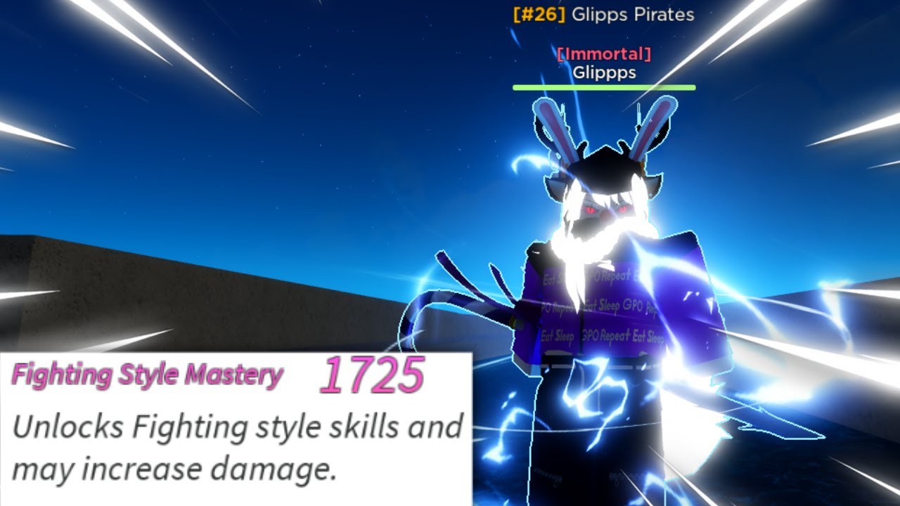 [GPO] Max Damage Sulong / Moonlight Ascension Showcase - YouTube