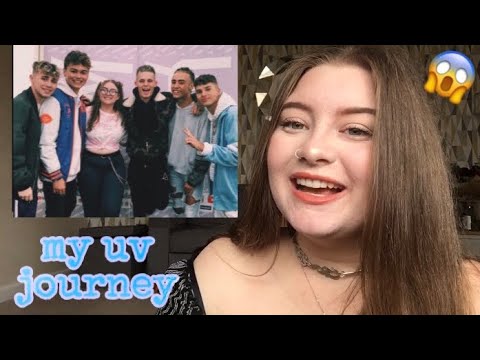 my uv journey ~ jem - YouTube