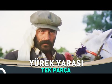 Yürek Yarası | Kadir İnanır Eski Türk Dram Filmi