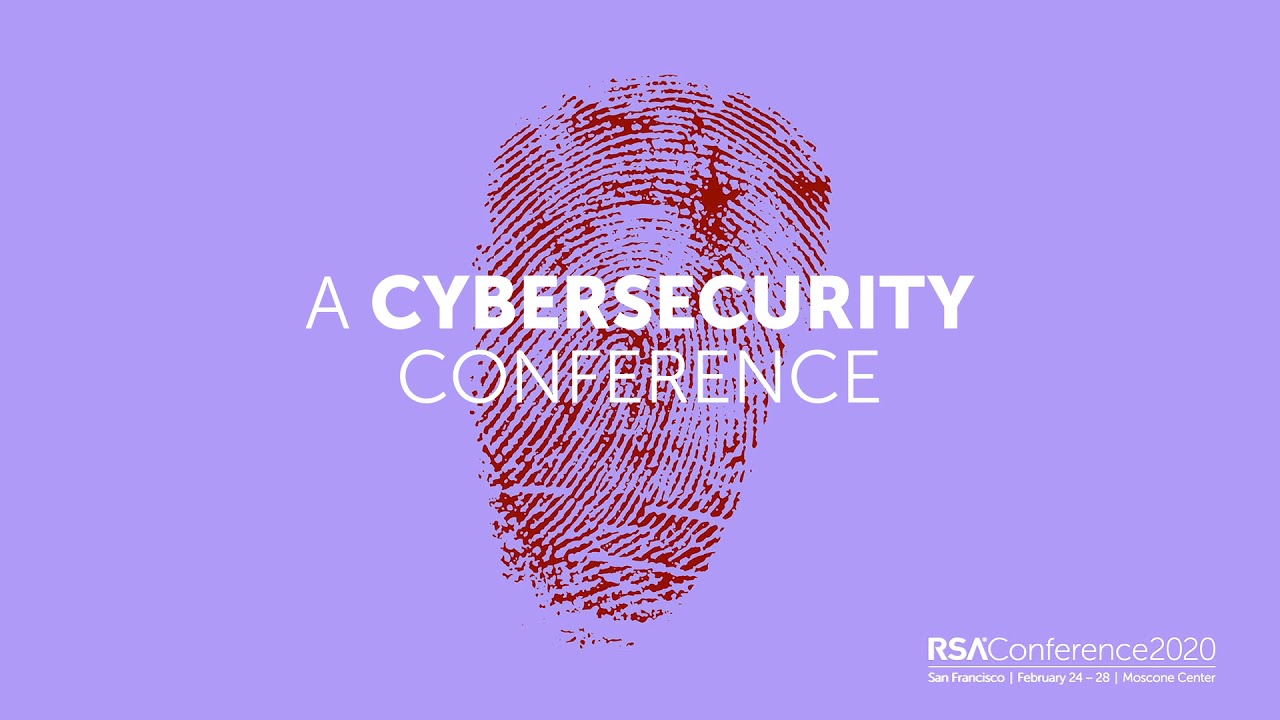 RSAC 2020: For Cybersecurity, For All - YouTube