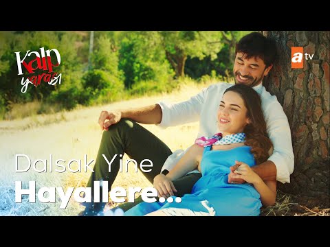 Bir hayal çizdim el eleyiz biz... - Kalp Yarası