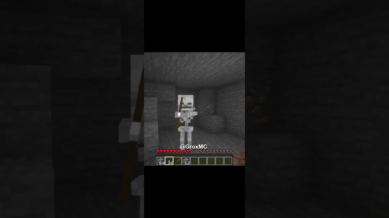 this skeleton is sus - YouTube