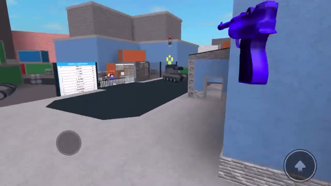 Beating a hacker in 5v5 mm2 [milbase] 10 players! - YouTube