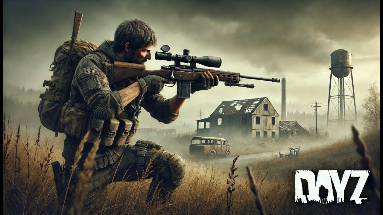 DayZ_Day#17 Greedo SSG82 👌 - YouTube