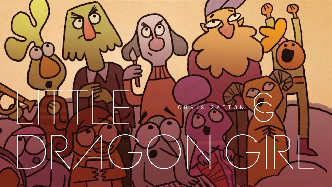 Chris Gatton - Little Dragon Girl (Official Video) - YouTube
