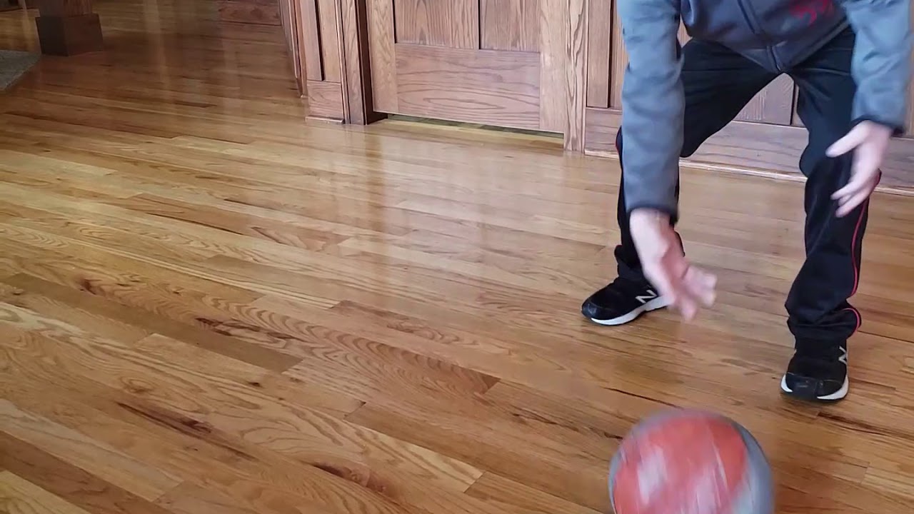Ball Shuffle - YouTube