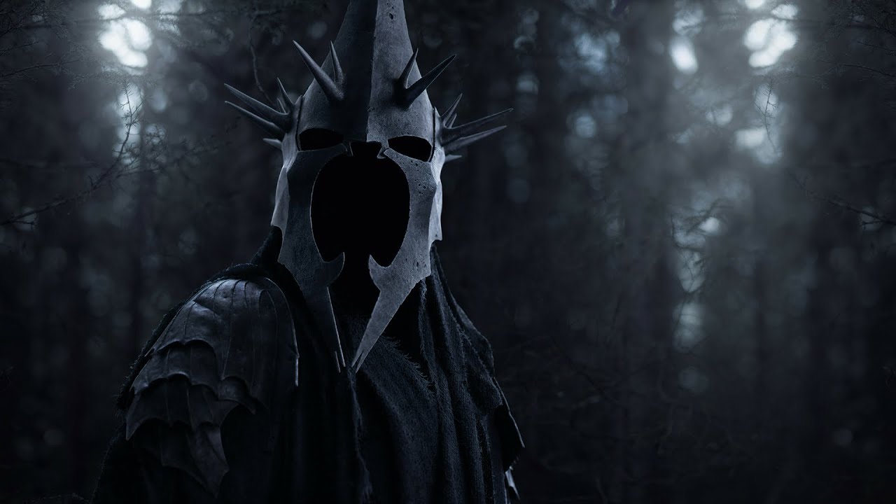 Nazgul Theme / Music - YouTube