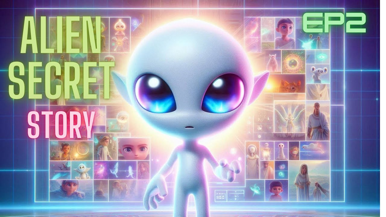 Alien secret story EP2 ความลับมนุษย์ต่างดาว ตอนที่ 2 - YouTube