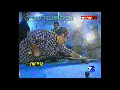 İbrahim Tatlıses Bilardo Oynuyor