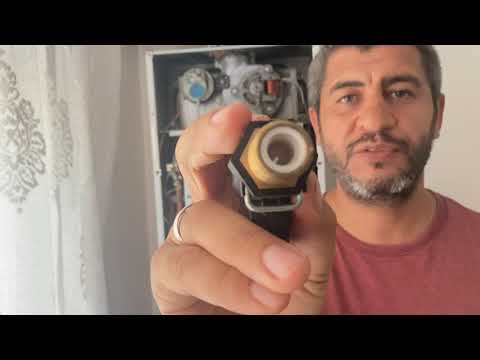 Kombi musluğa neden bir sıcak, bir soğuk su verir, 14 nedeni