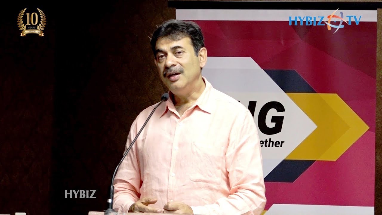 IT Secretary Jayesh Ranjan | WING program launch by WE Hub & Startup ...
