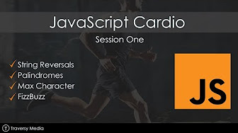 JavaScript Cardio Sessions - YouTube