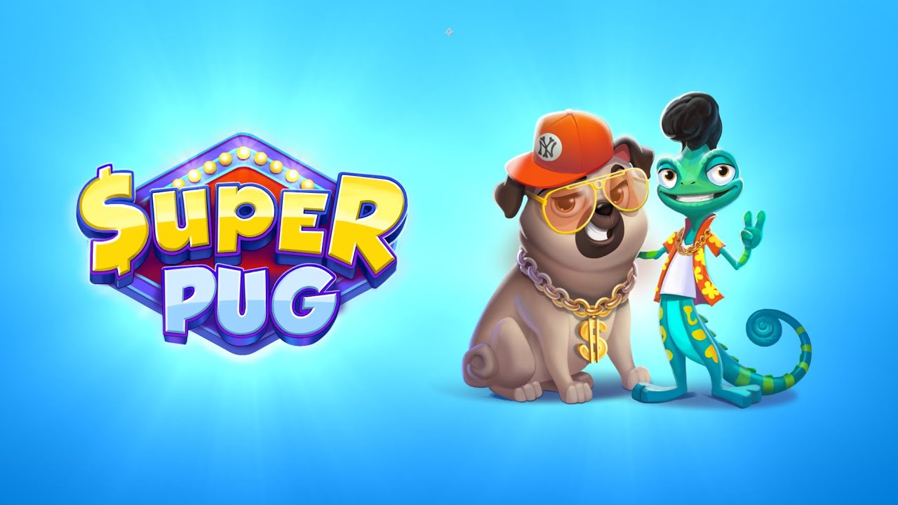 Super Pug Story - YouTube