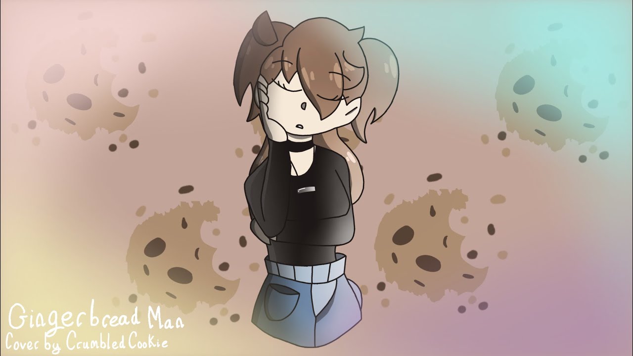 Gingerbread Man - Crumbled Covers - YouTube