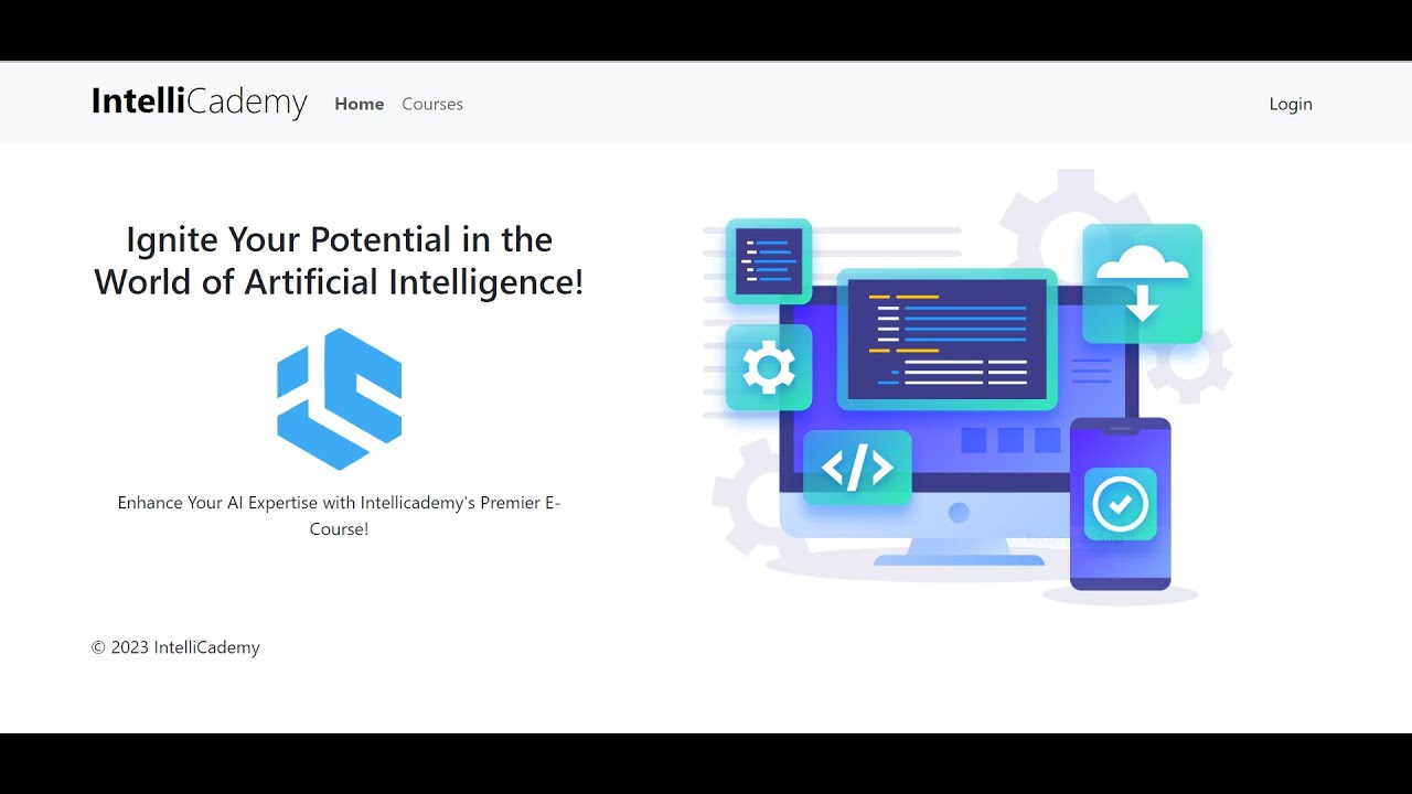Intellicademy | Demo Web Capstone Project SIB DIcoding Cycle 4 tim C23 ...