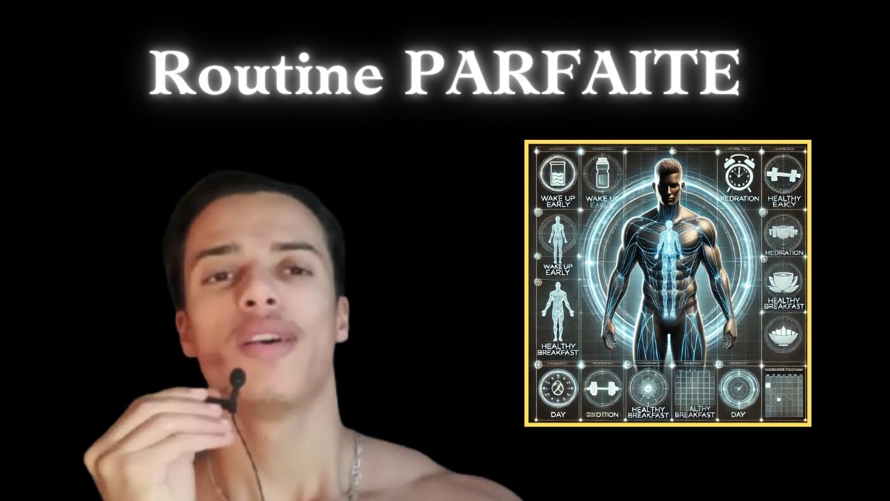 La routine matinale PARFAITE - YouTube