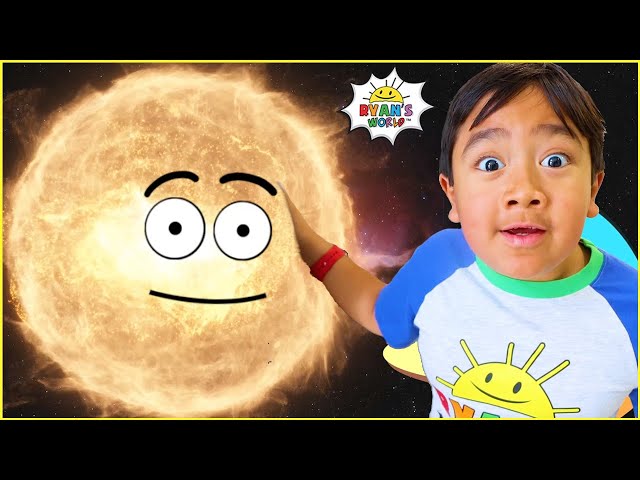 Learn about the SUN with 1hr kids educational Learning Video - Videos ...
