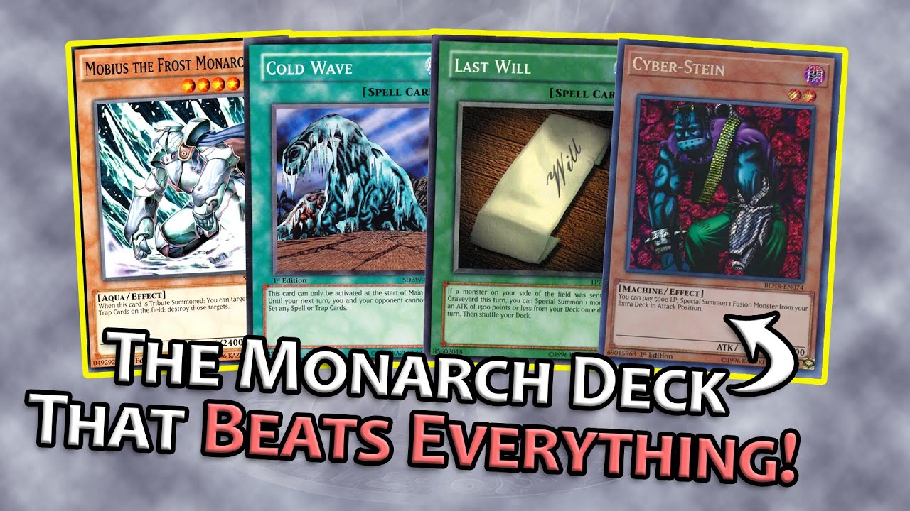 Cold Wave Monarchs: Goat Format's Unstoppable Menace - YouTube