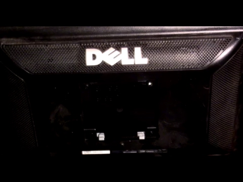 Scrap Out - Dell LCD Computer Monitor - YouTube