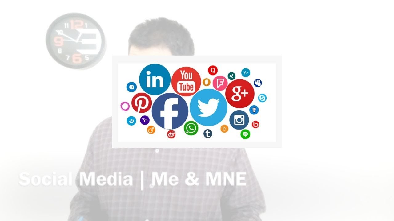 Social Media | Me & MNE - YouTube