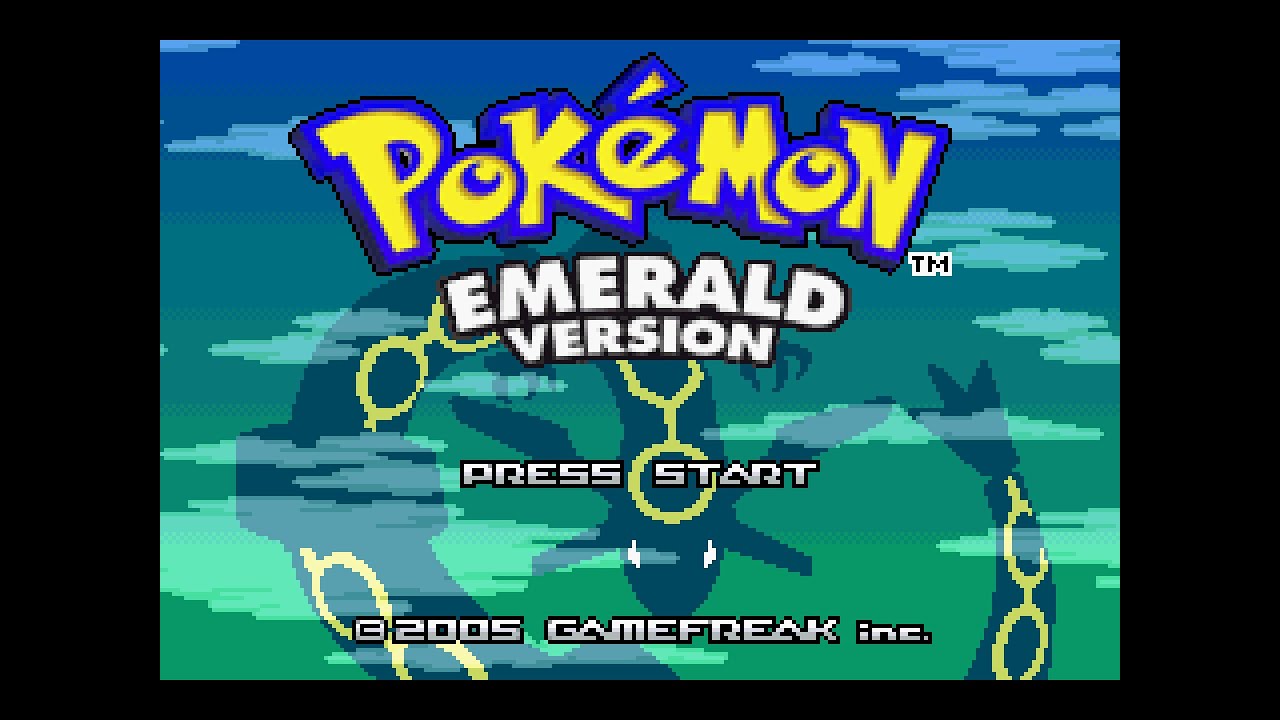 Pokémon Emerald Play: Episode 6 - The Shipyard and Team Aqua’s Leader ...