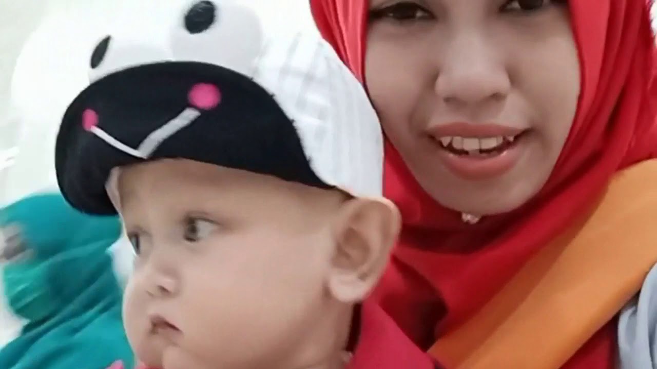 Nemenin de Alwi sekolah 😊 ngedaplok aja - YouTube