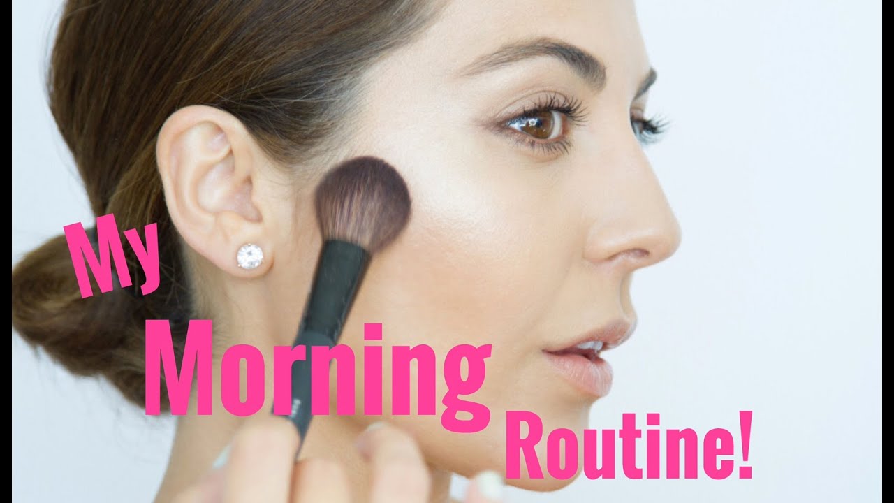 My Morning Routine - YouTube