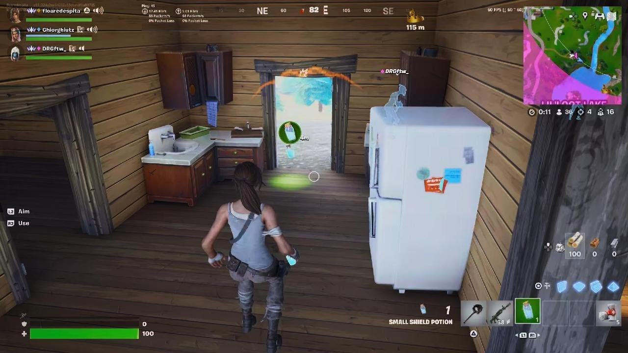 Full Aimbot - YouTube