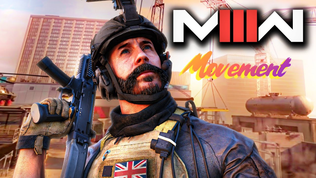 MW3 MOVEMENT IS AMAZING! - YouTube