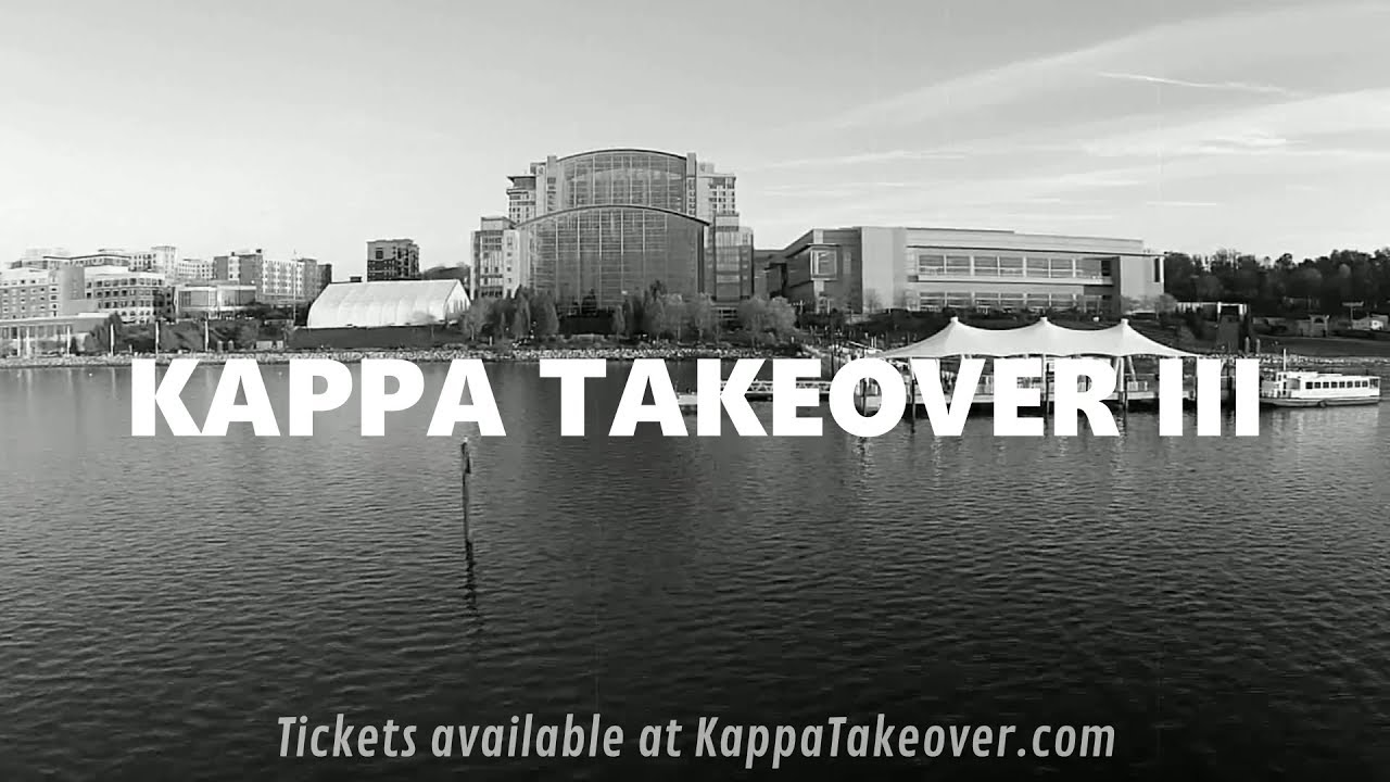 Kappa Takeover III - YouTube