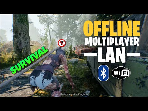 Top 10 Best Offline Local Multiplayer Survival Games for Android in 2026 (Local Multiplayer)