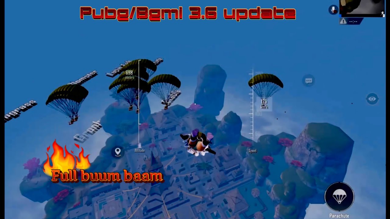 Solo vs squad full bom ba m gameplay 3.6#bgmi #janathangaming - YouTube