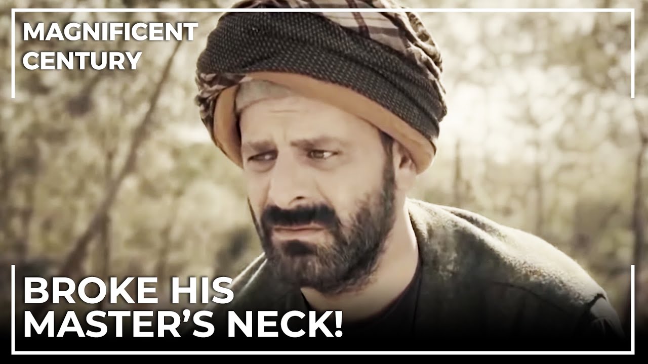 Secret of Rustem's Sudden Promotion! | Magnificent Century - YouTube