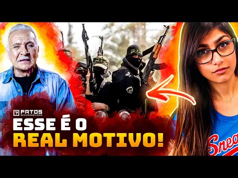 Esse é o motivo pelo qual Mia Khalifa não faz mais filmes!