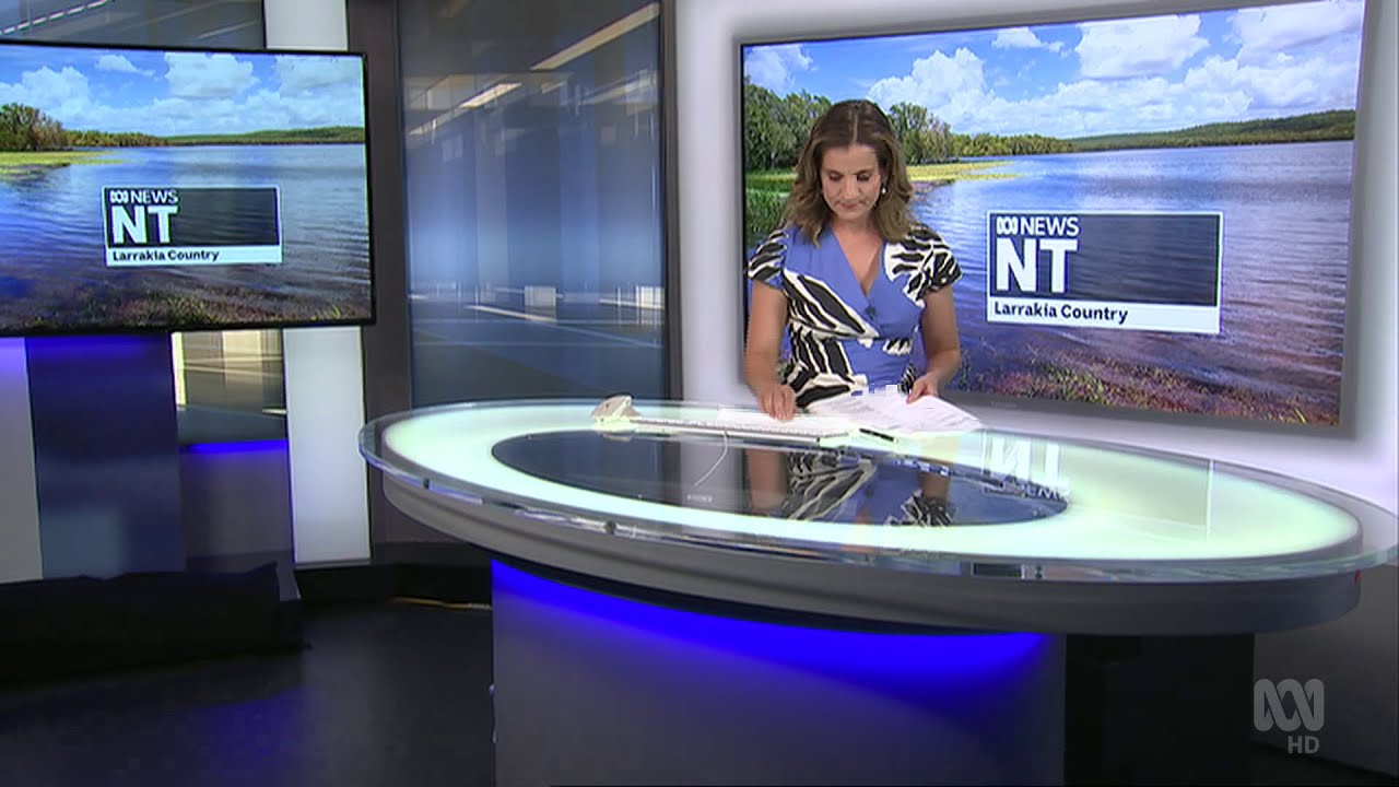 ABC News Northern Territory - Full Bulletin (25/11/2020) - YouTube