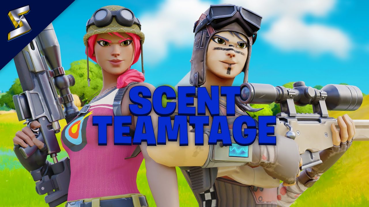 Scent TeamTage #2 (Fortnite Team) - YouTube