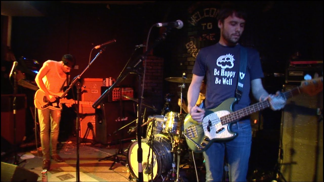 The Cribs - 'Live At The Brudenell Social Club' - B-SIDES SET Night 1 ...