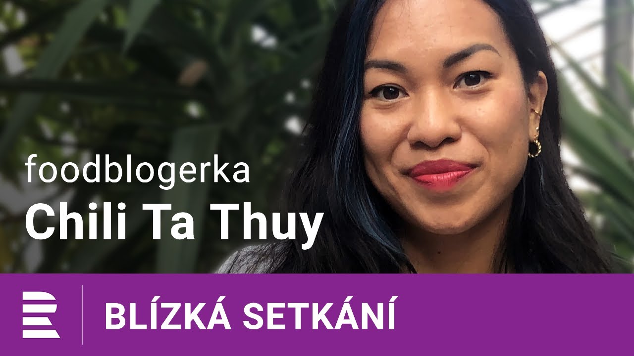 Chili Ta Thuy na Dvojce: Zelí můžeš udělat i z bukového listí - YouTube