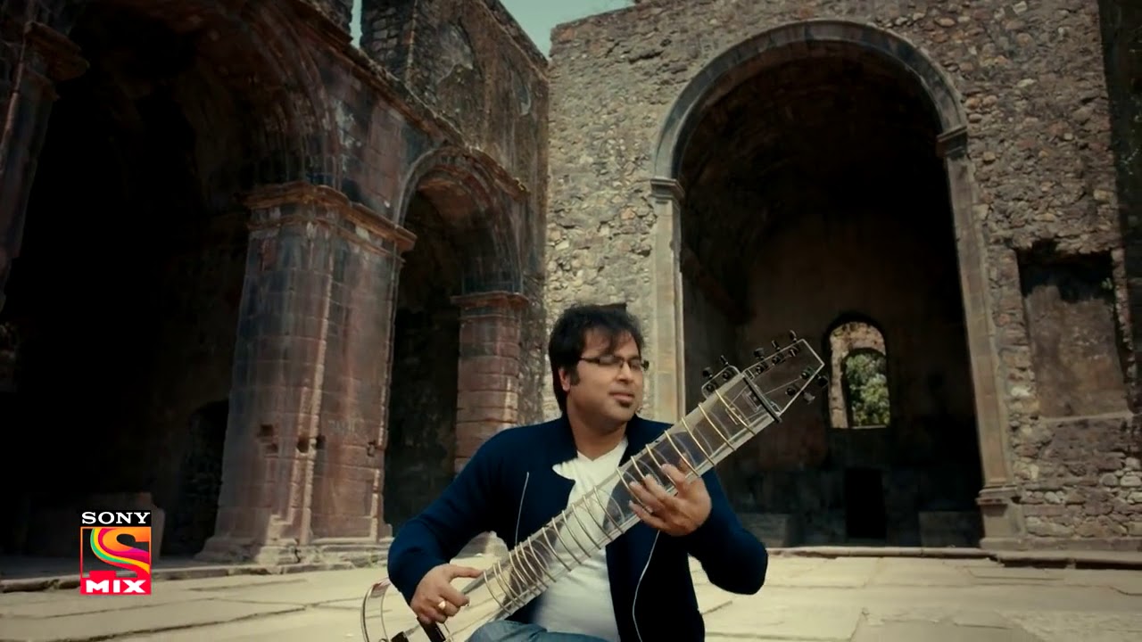 Sony mix ident 1 purbayan chatterjee - YouTube