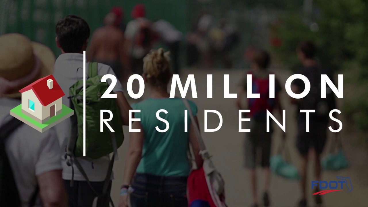 Florida DOT 2019 Annual Report - SASHTO - YouTube