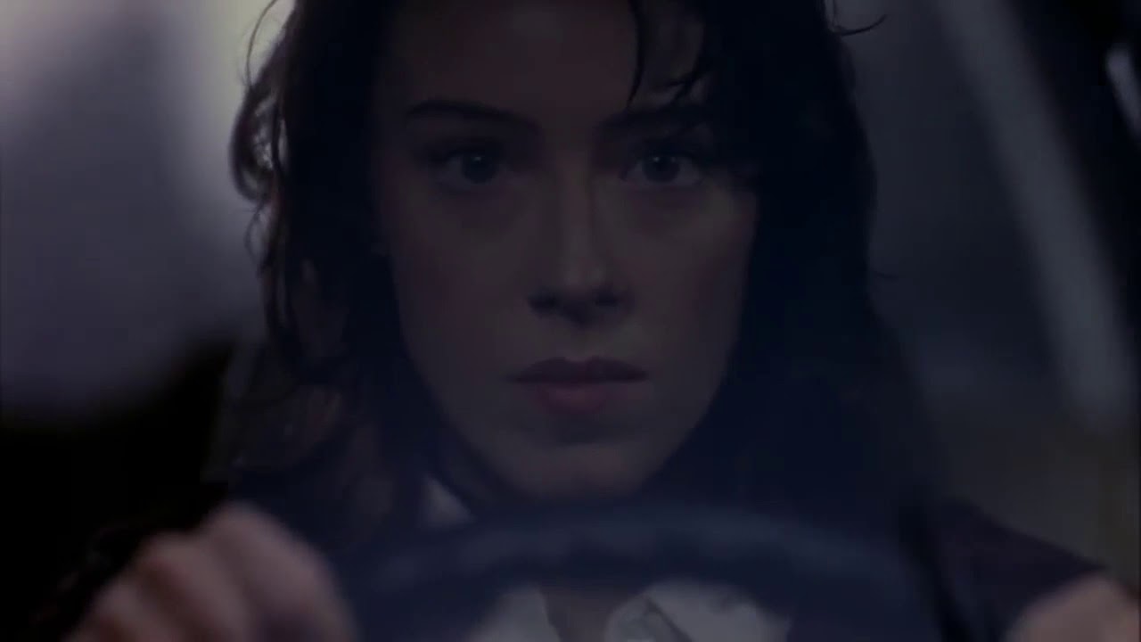 Intensity (1997) - Flooring and Braking in Black Loafers - YouTube