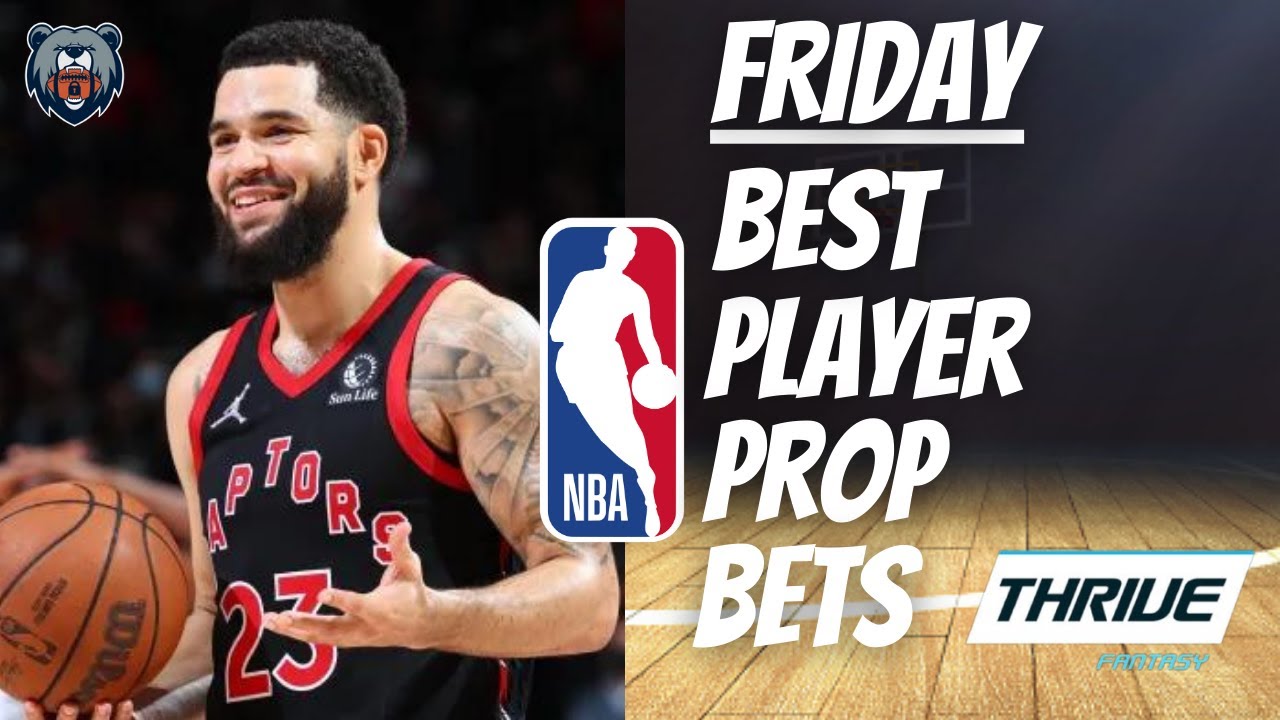 (7-1 Run!) Our Favorite NBA Friday Player Props | PrizePicks | March ...