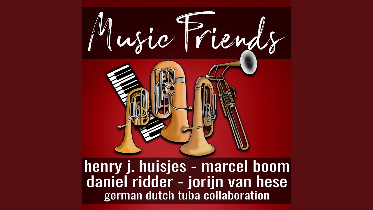 A.R.C. Centennial March (Baritone Horn, Euphonium, Cimbasso & Tuba ...